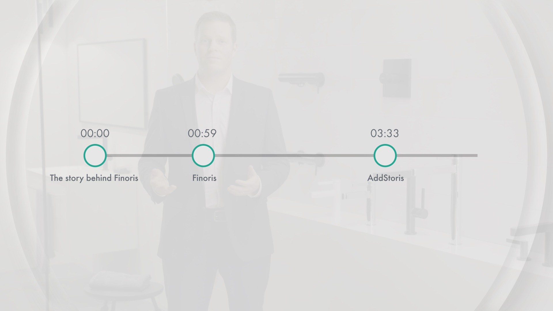 Pull-Out Spray Now at the Sink | Hansgrohe Pro INT