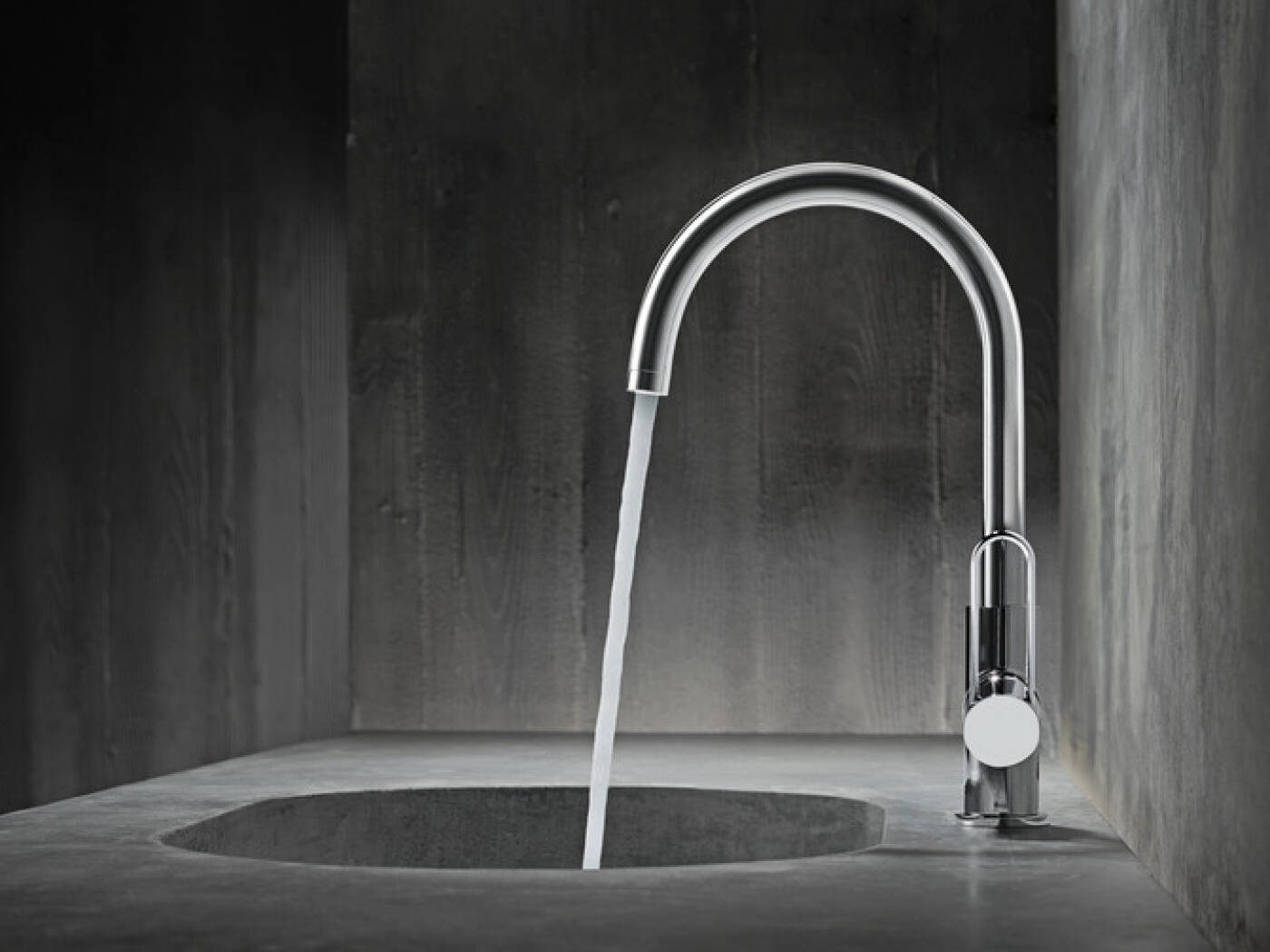 Lavishly tall taps | Hansgrohe Pro ASIA