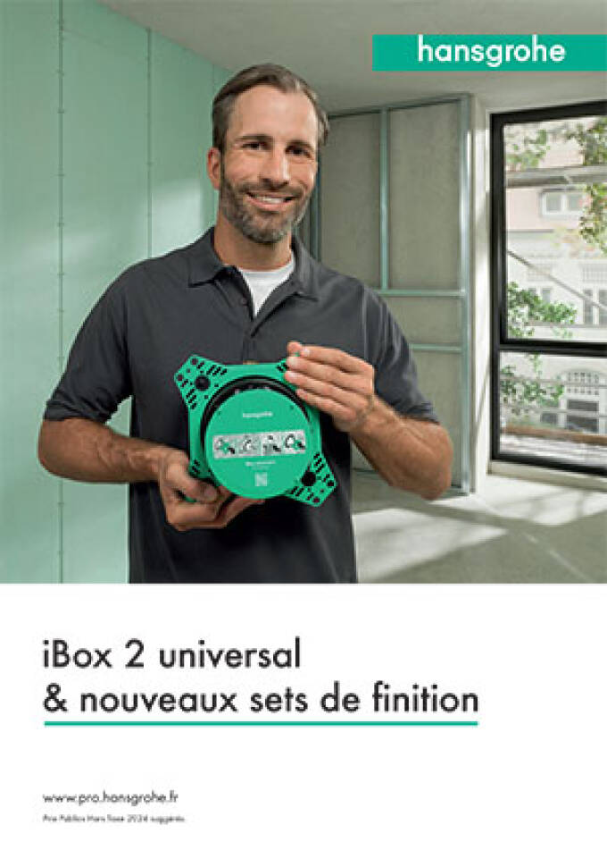 Tarifs, catalogues et documents AXOR et hansgrohe