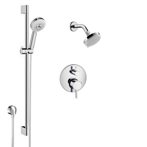 Shower Kits | hansgrohe CA