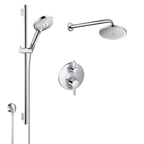 Ensembles de douche | hansgrohe CA