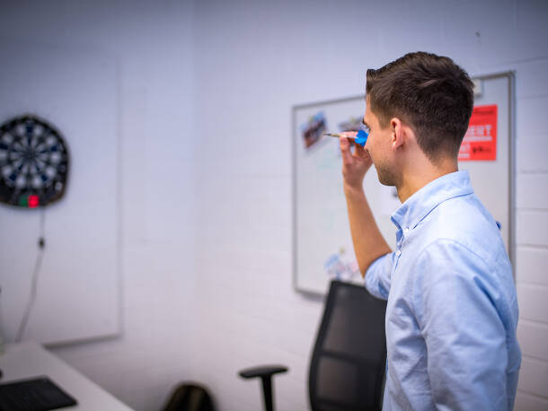 Exciting Jobs as an IT Developer | Hansgrohe Group