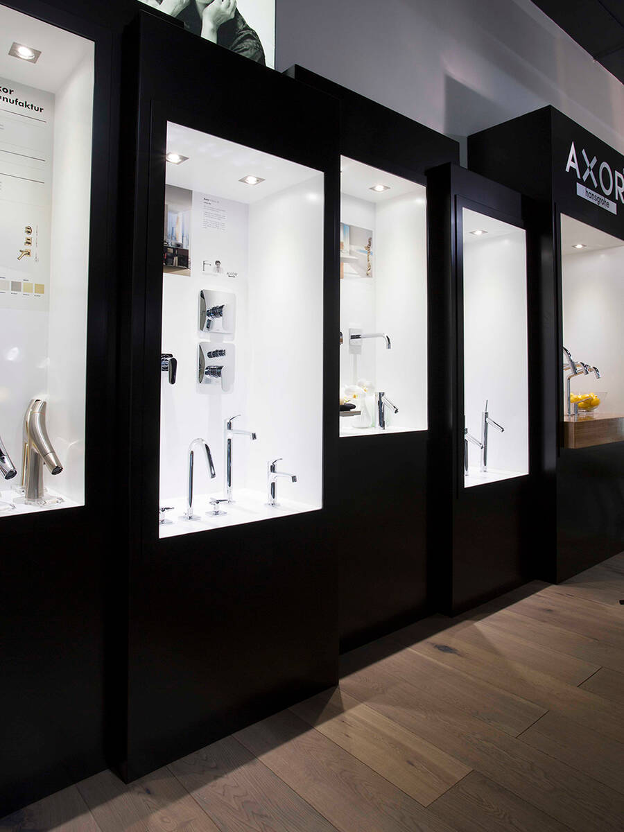 Hansgrohe Johannesburg Showroom