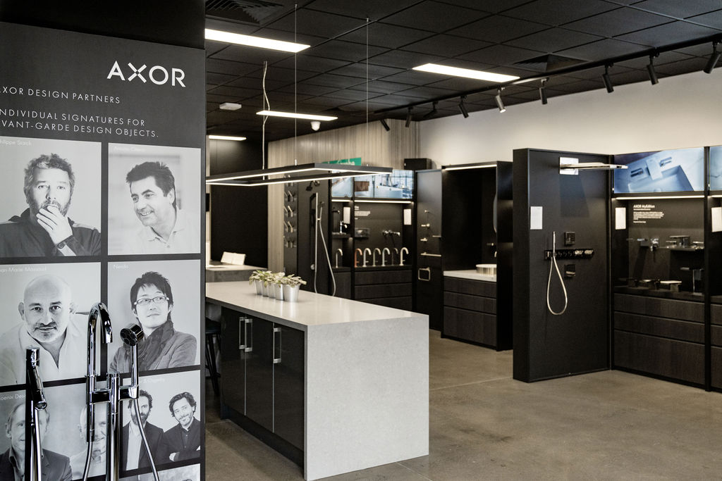 Melbourne Bathroom Showroom The Water Studio