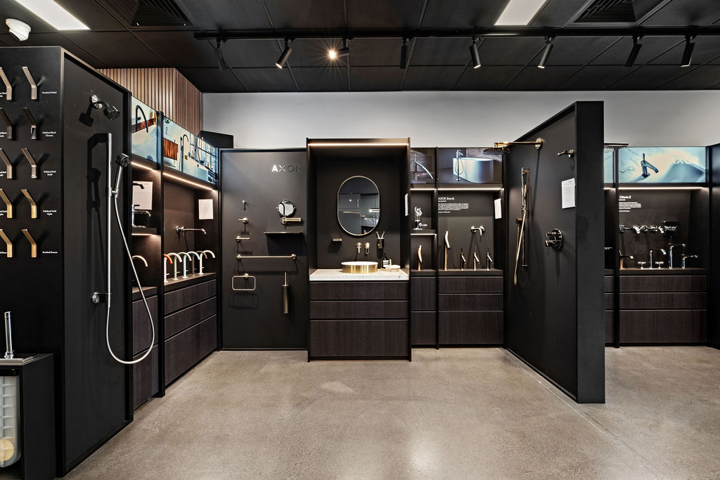 Melbourne Bathroom Showroom The Water Studio