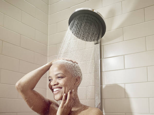 Pulsify Shower for Small Bathrooms | hansgrohe INT