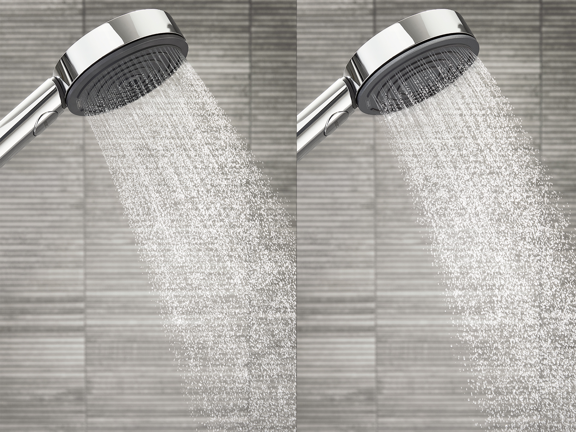 Pulsify Shower for Small Bathrooms