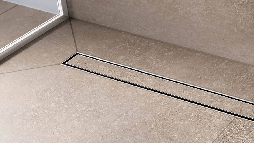 Shower drains, siphons & waste systems