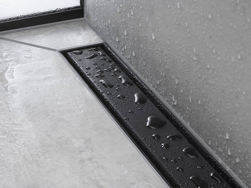 RainDrain shower drain & syphon | hansgrohe INT