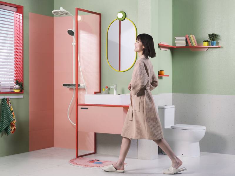 ShowerTablet Select 360