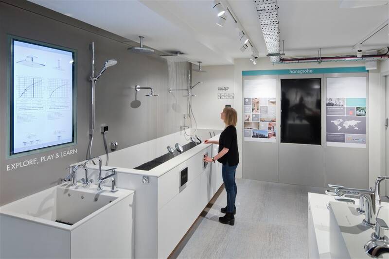 The Water Studio, London | Trade Professionals Only