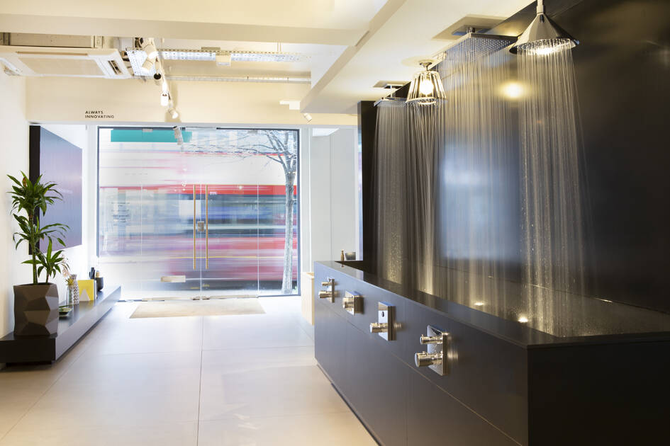 The Water Studio, London | Trade Professionals Only