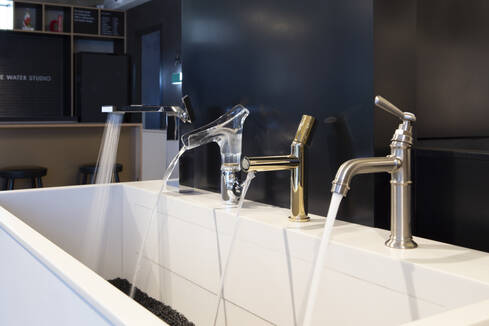 The Water Studio, London | Trade Professionals Only