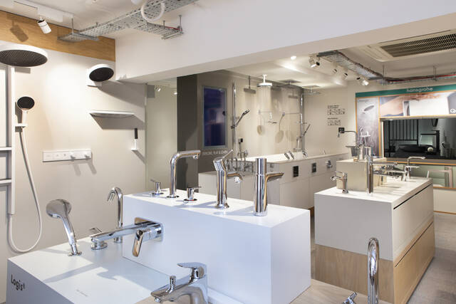 The Water Studio, London | Trade Professionals Only