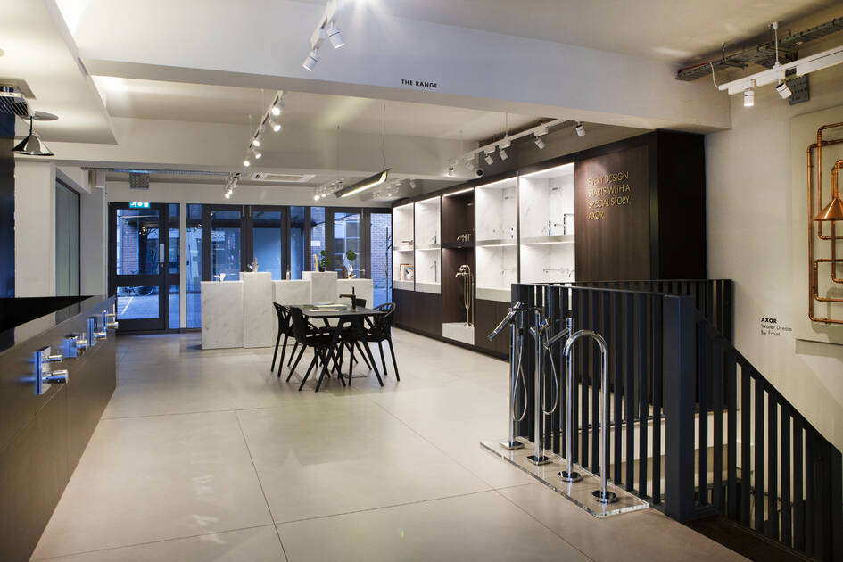 The Water Studio, London | Trade Professionals Only