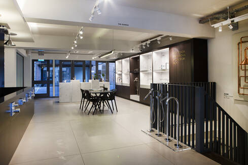 The Water Studio, London | Trade Professionals Only