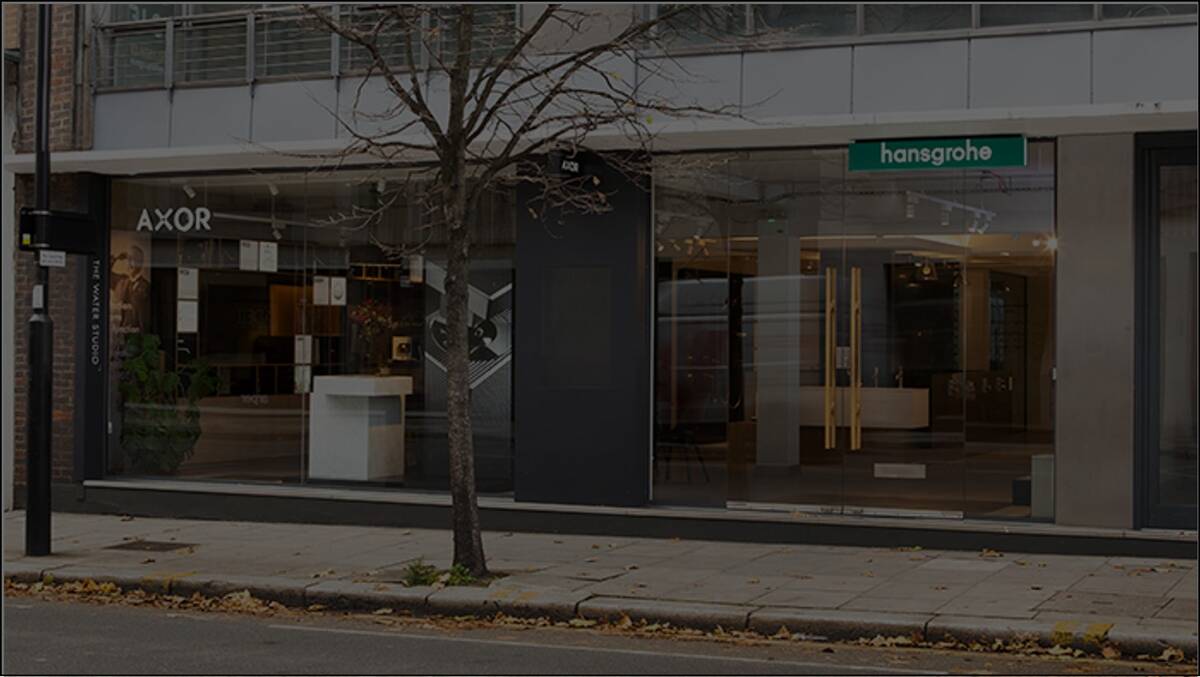 AXOR Showrooms. Experience luxury bathrooms worldwide. | AXOR UK