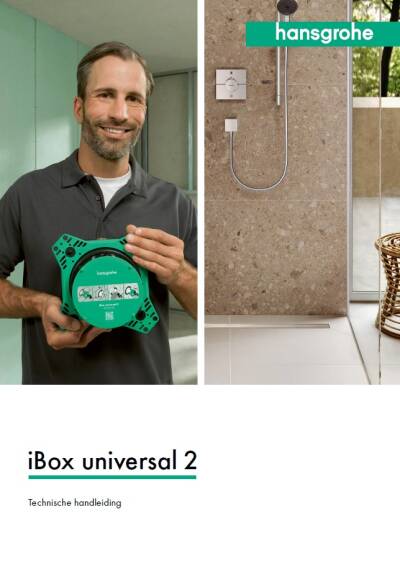 Prijslijsten AXOR en hansgrohe