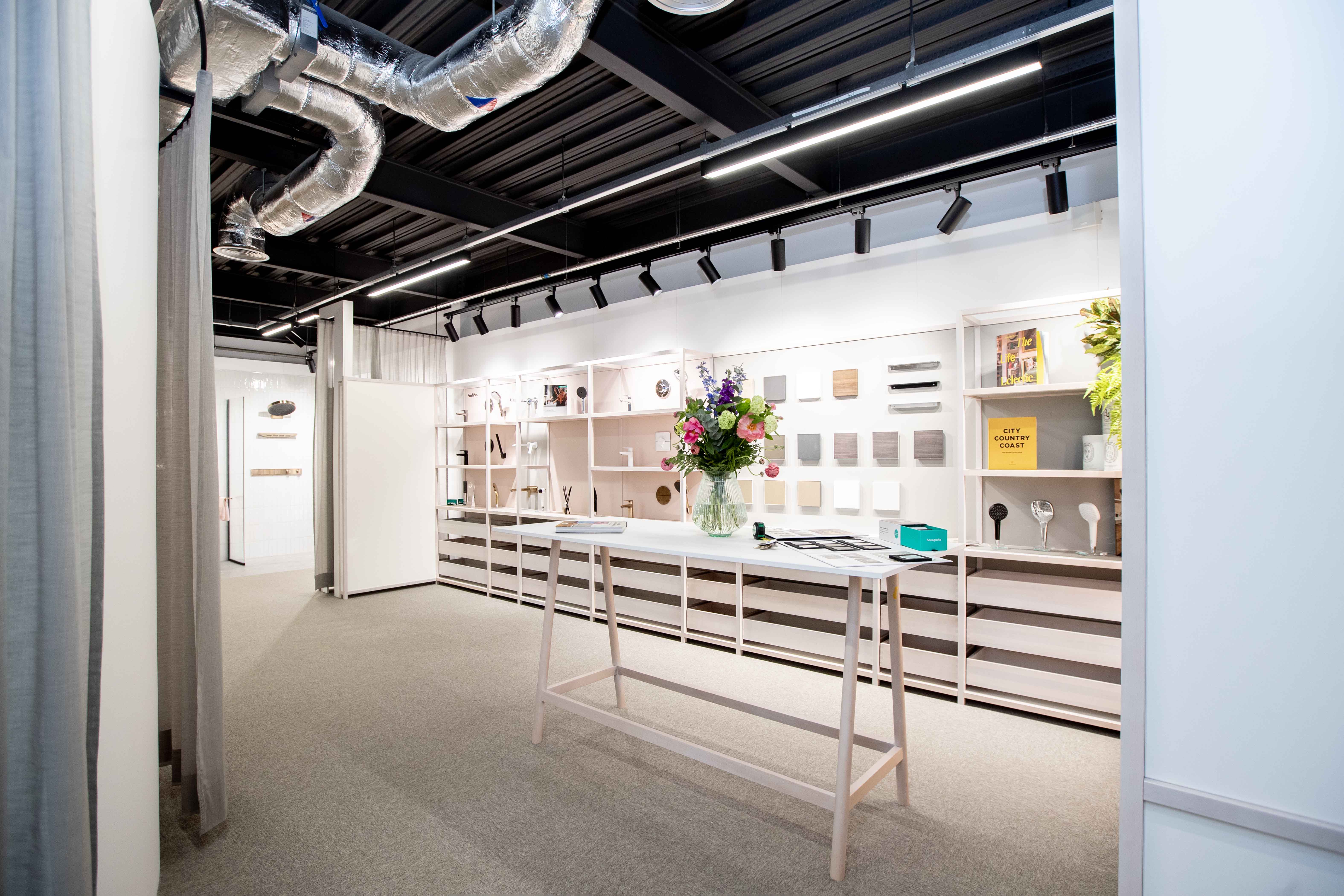 The Water Studio, Warwick