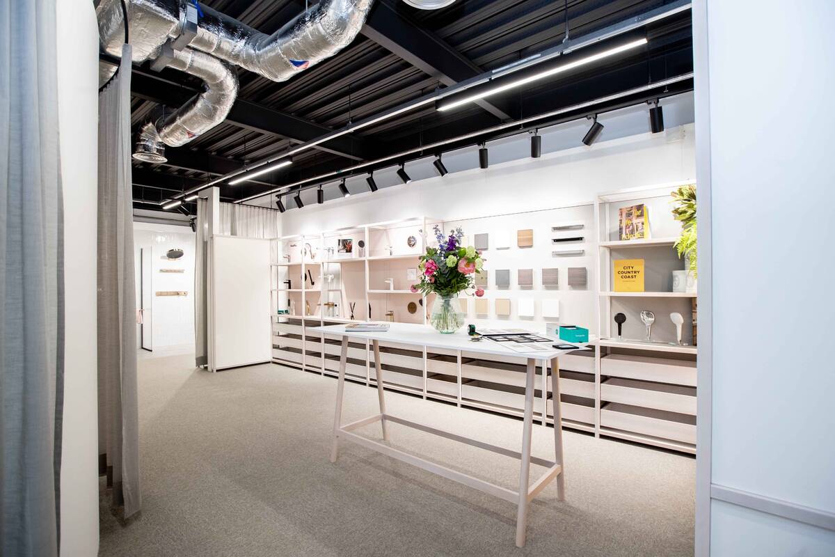 The Water Studio, Warwick