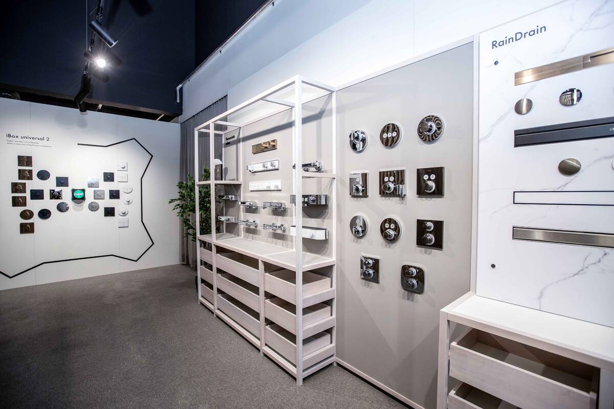 The Water Studio, Warwick