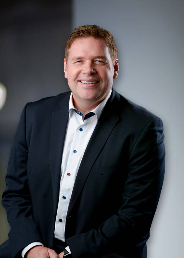 André Wehrhahn supports Hansgrohe as CFO | Hansgrohe Group