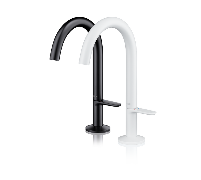 AXOR One | AXOR Universal Circular | Nuevo acabado en blanco mate