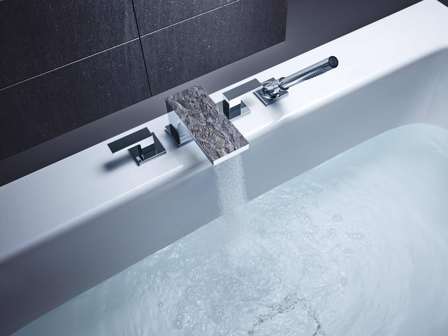 Customisable taps: AXOR MyEdition | Hansgrohe Pro INT