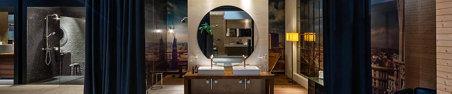 AXOR Showrooms. Experiencias de lujo en todo el mundo.