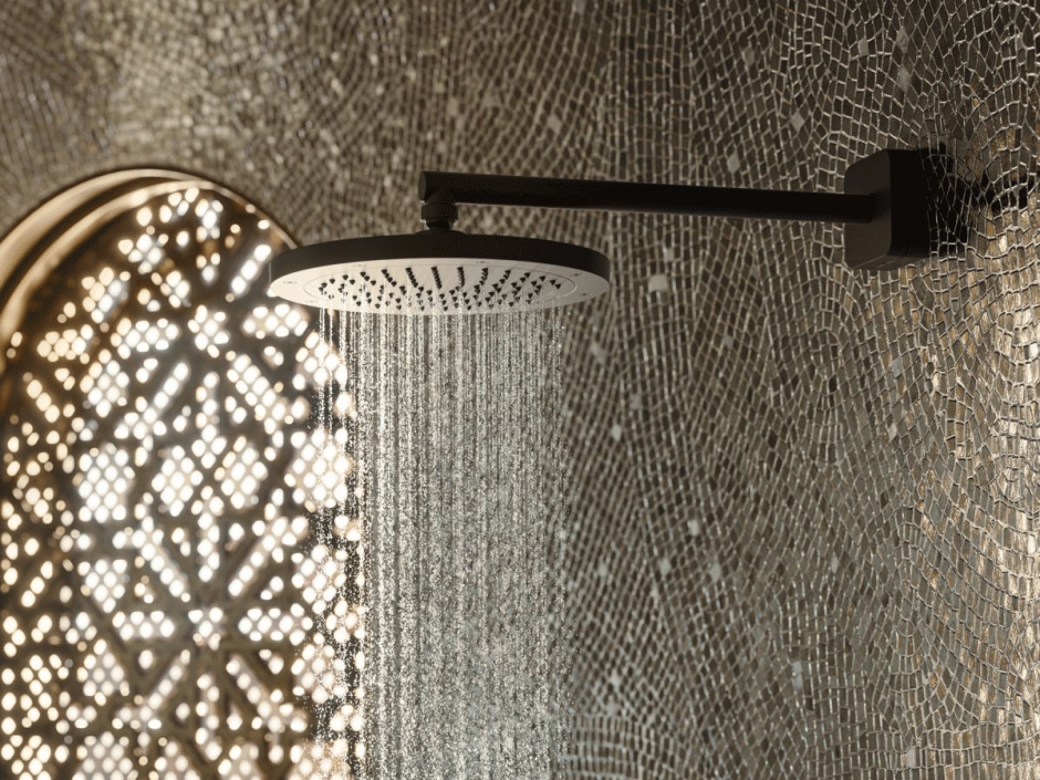 Hansgrohe Acts in a Sustainable, Eco-Friendly Way.