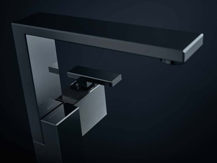 AXOR Edge: luxury bathroom faucet