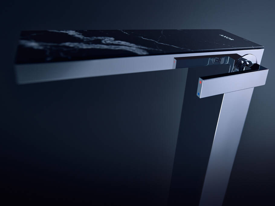 Customisable taps: AXOR MyEdition