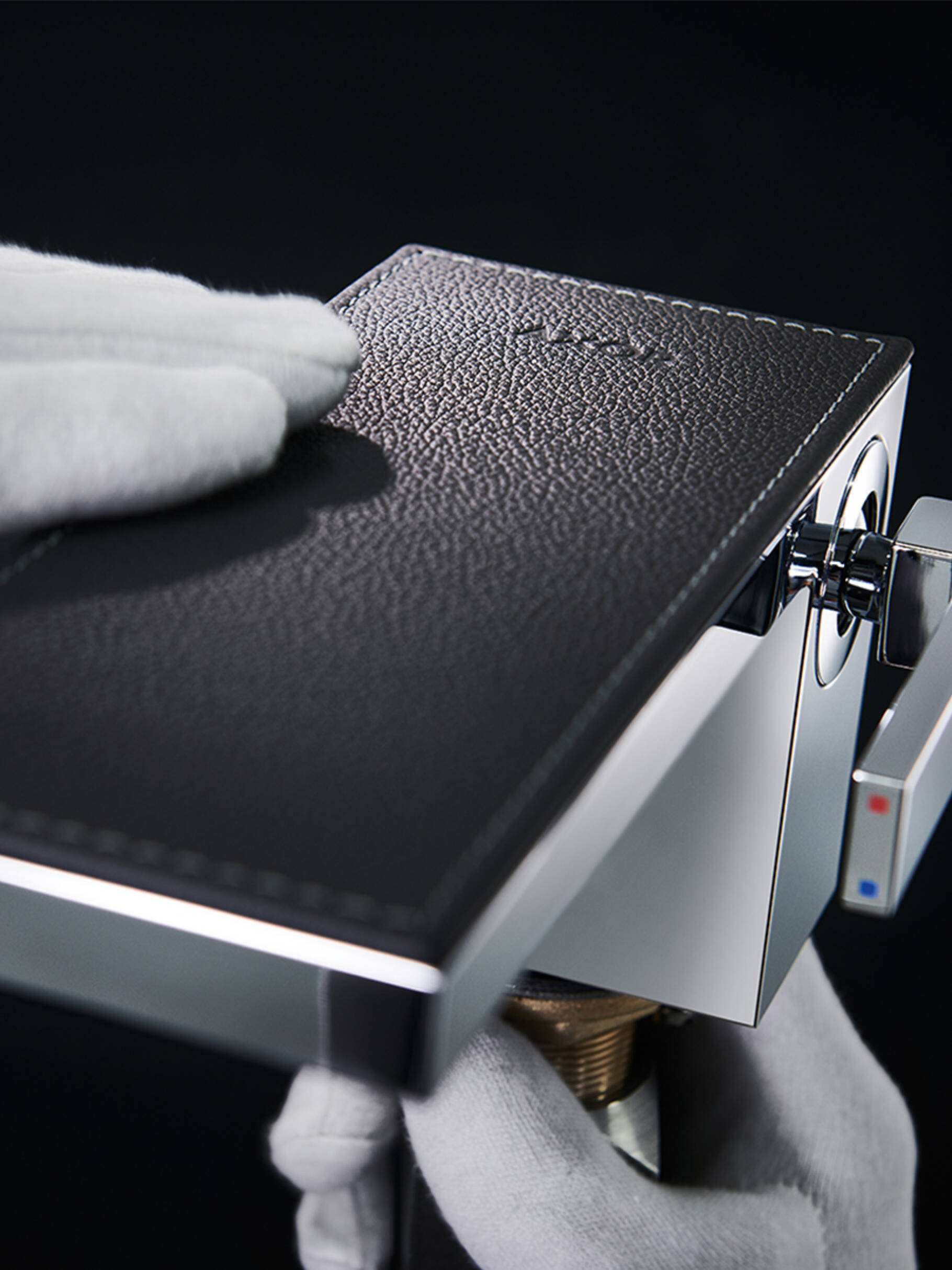 Customisable taps: AXOR MyEdition