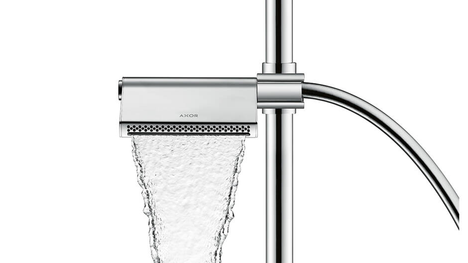 AXOR Showers – Wall and ceiling mount | Hansgrohe Pro INT