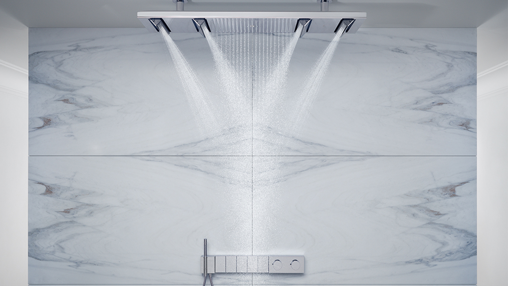 AXOR Edge: luxury bathroom faucet | Hansgrohe Pro INT