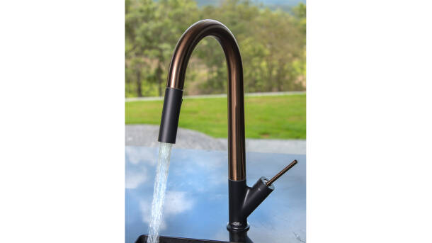 AXOR services for unique bathrooms