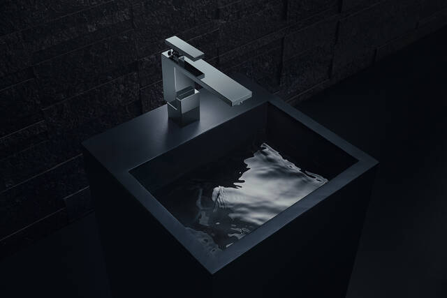 AXOR designer faucets and showers for luxury bathrooms