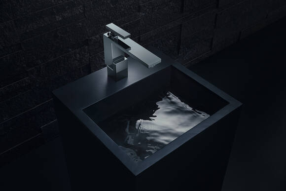 AXOR designer faucets and showers for luxury bathrooms