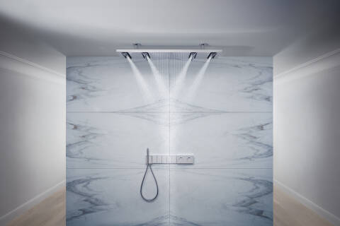 AXOR Edge. A jewel in the bathroom.