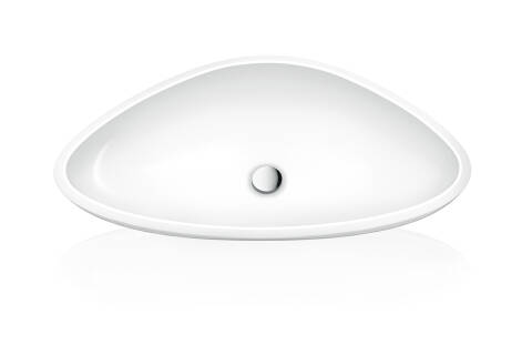 Sinks & bath tubs in attractive shapes and designs