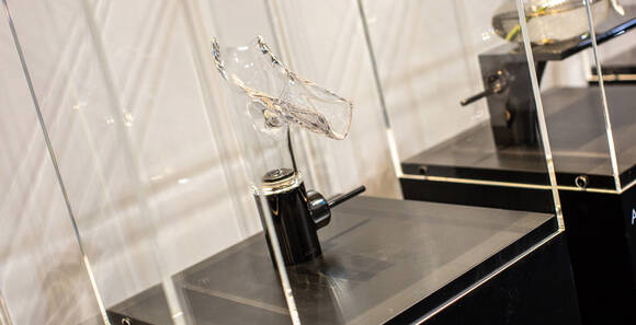 A review: AXOR at Salone del Mobile Milan 2018.