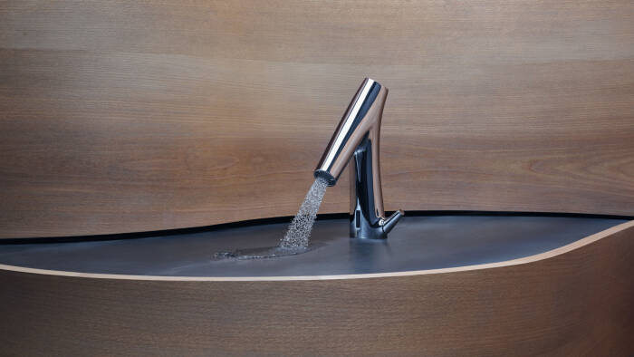 Electronic and Self-Closing Faucets for Better Hygiene