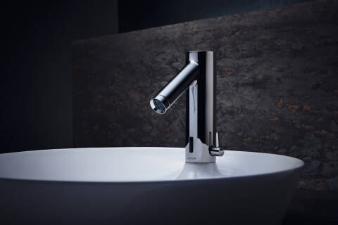 AXOR Starck. Water is life.