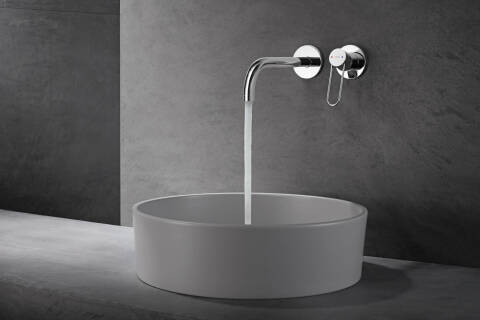 AXOR Uno. Purity of form and function.