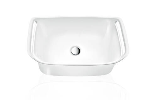 Sinks & bath tubs in attractive shapes and designs