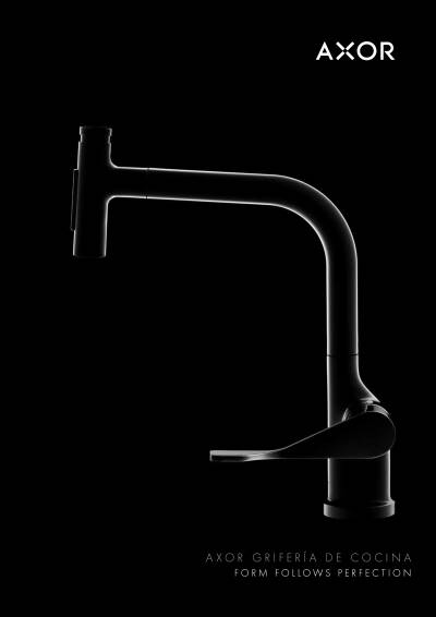 AXOR and hansgrohe catalogues and publications