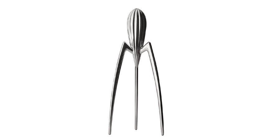 A brief introduction to Philippe Starck