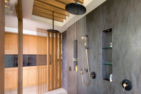 25 years AXOR. 25 years personality in the bathroom.