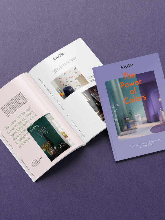 AXOR Whitepaper: The Power of Colors
