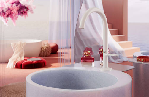 AXOR One. The essence of simplicity.